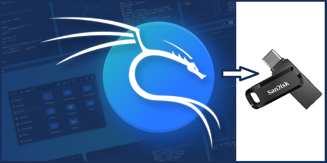 Créer une clé USB bootable Kali Linux sur Windows - Astuces et Conseils